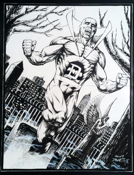 GUY DORIAN ART COMMISSIONS